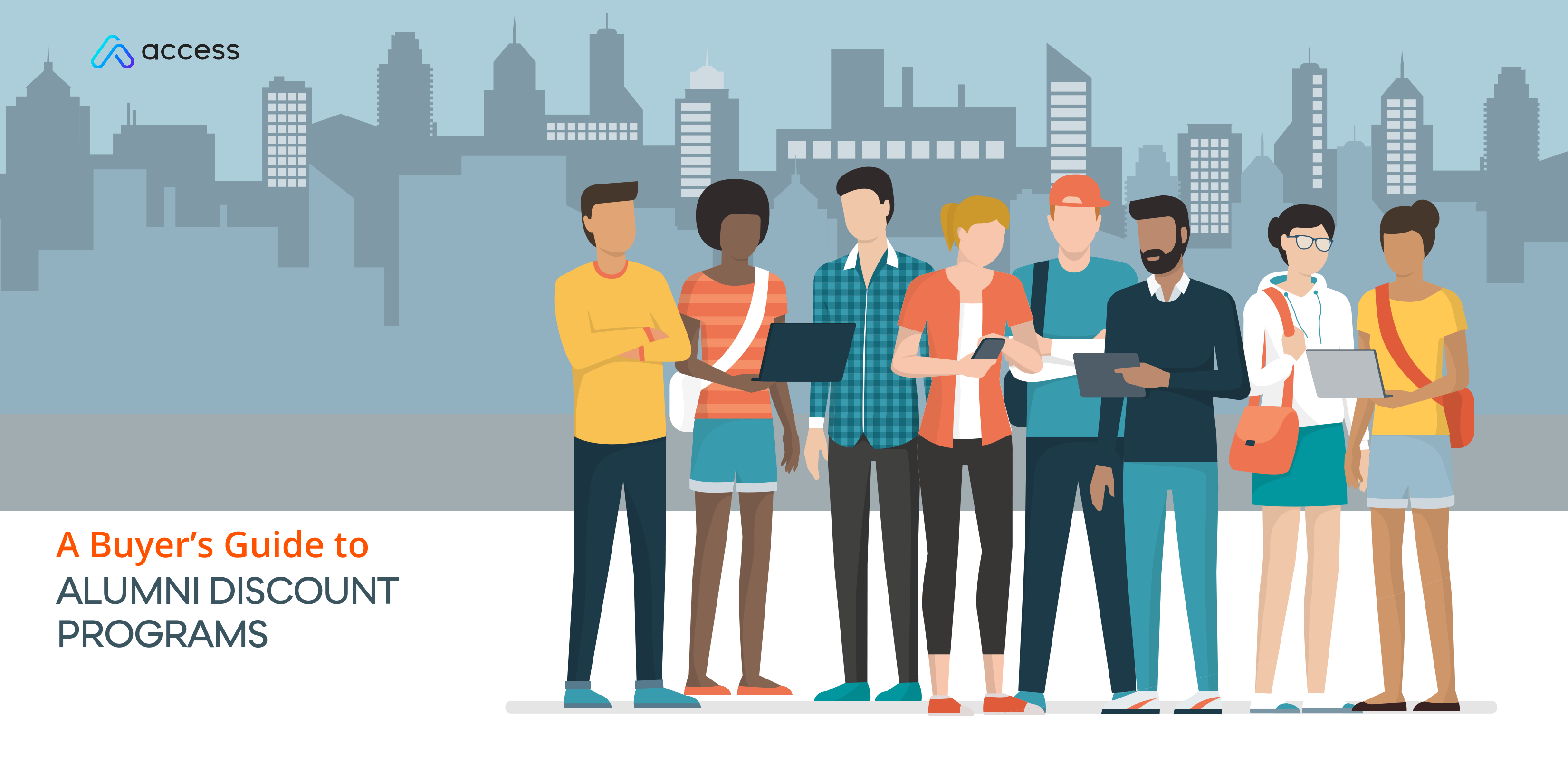 The Buyer's Guide to Alumni Discount Programs